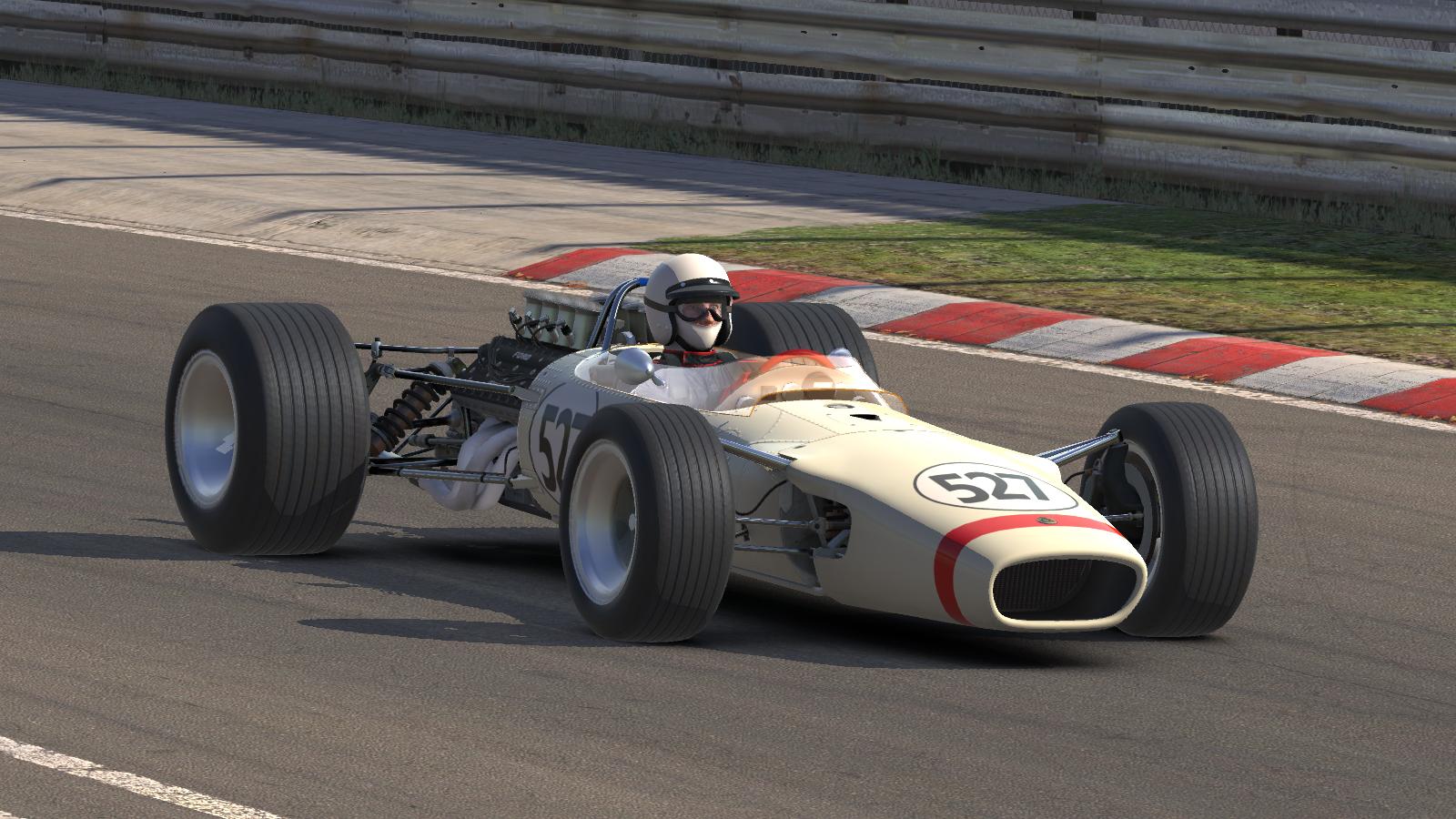 B Dasher by Zack R Johnson - Trading Paints