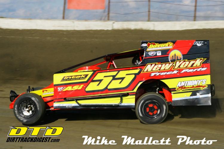 Anthony Perrego NYTP by Michael Horton2 - Trading Paints