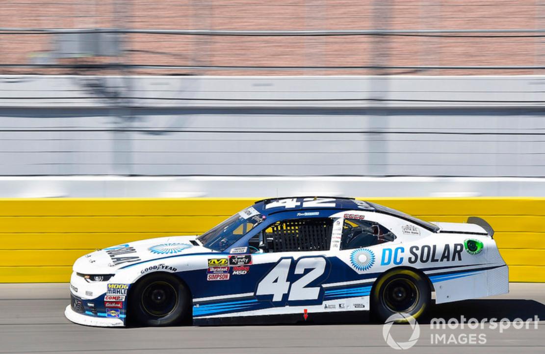 Ross Chastian #42 DC Solar 2018 NASCAR Xfinity Series by Ryan Broderick ...