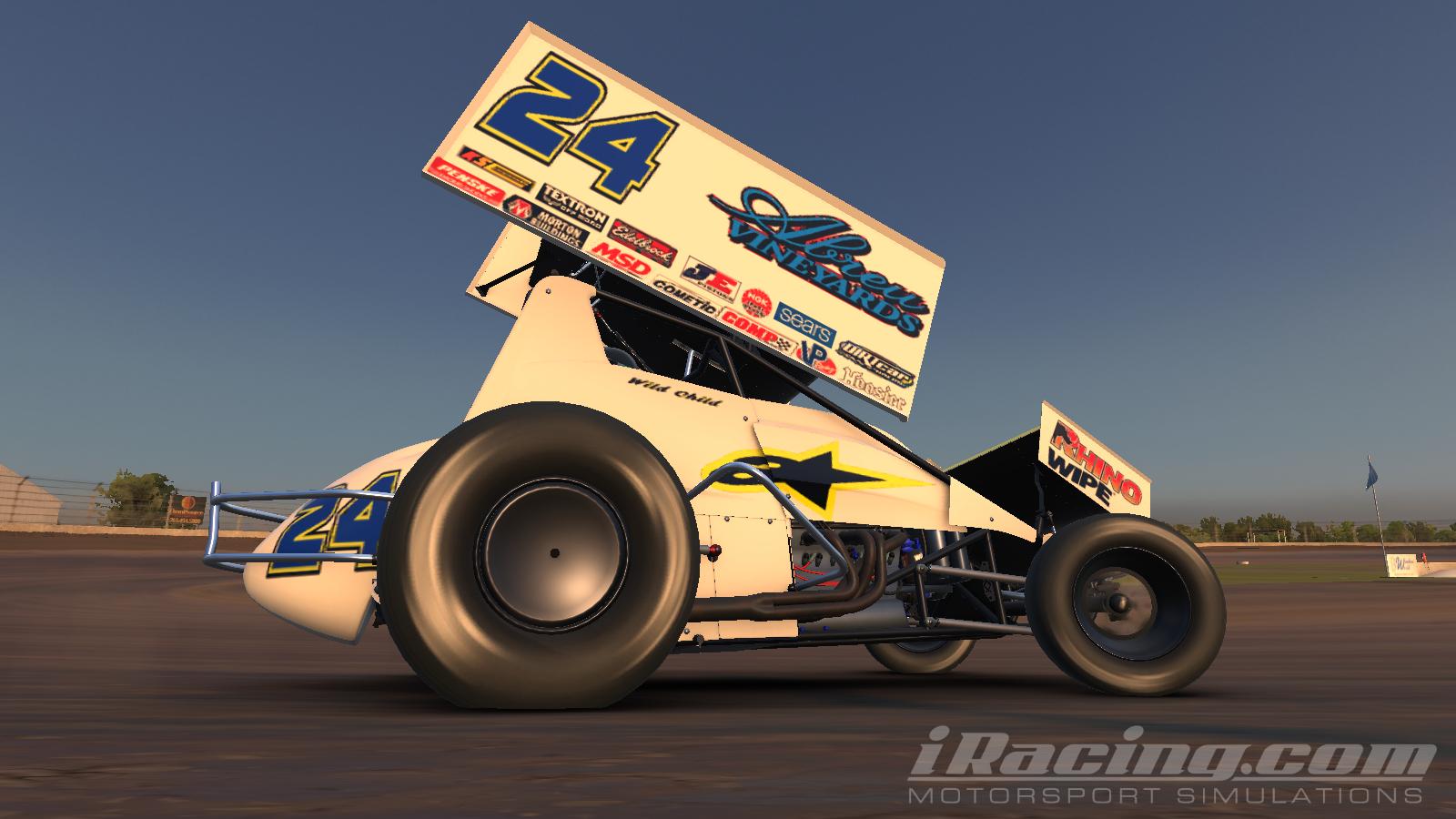 Wild Child RAR by Zach McLaughlin - Trading Paints