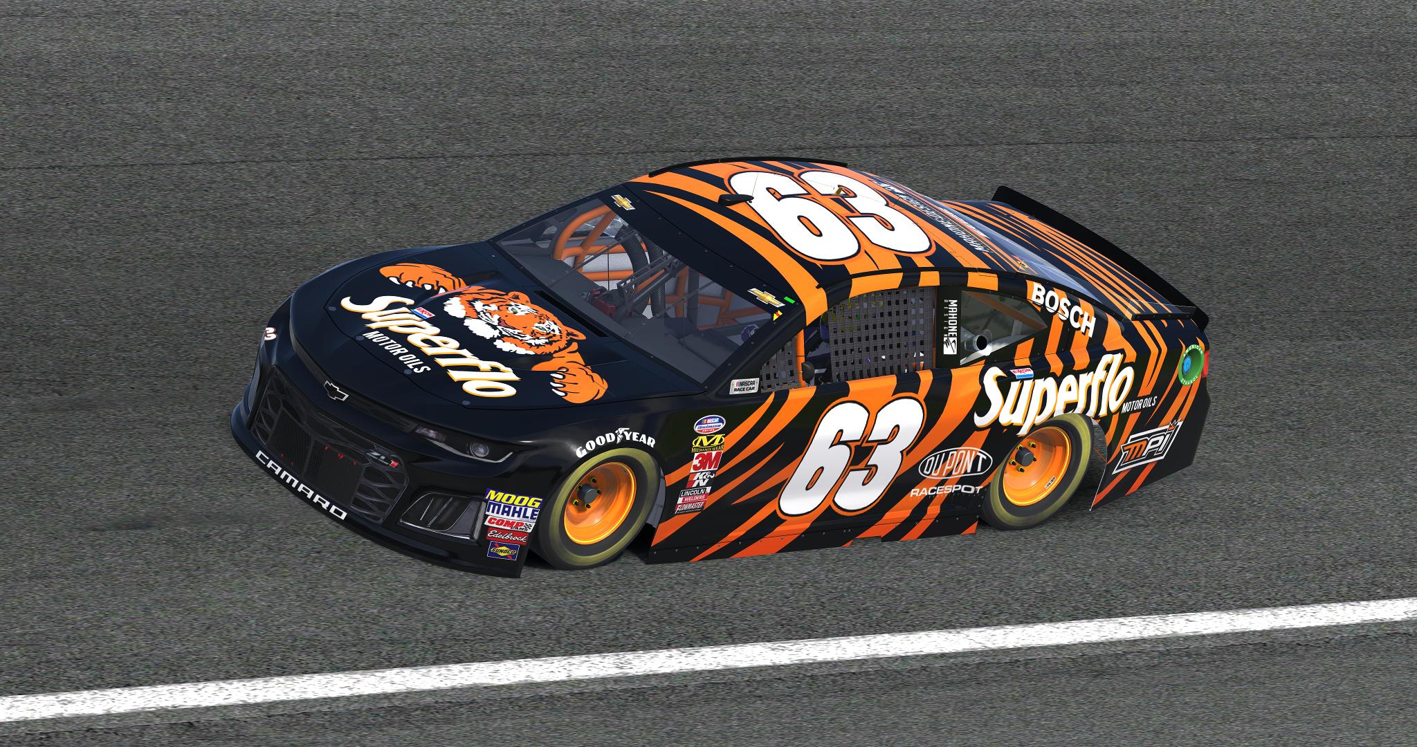 Exxon Superflo Camaro ZL1 (1999-2000) (updated) by Anthony Mahone ...