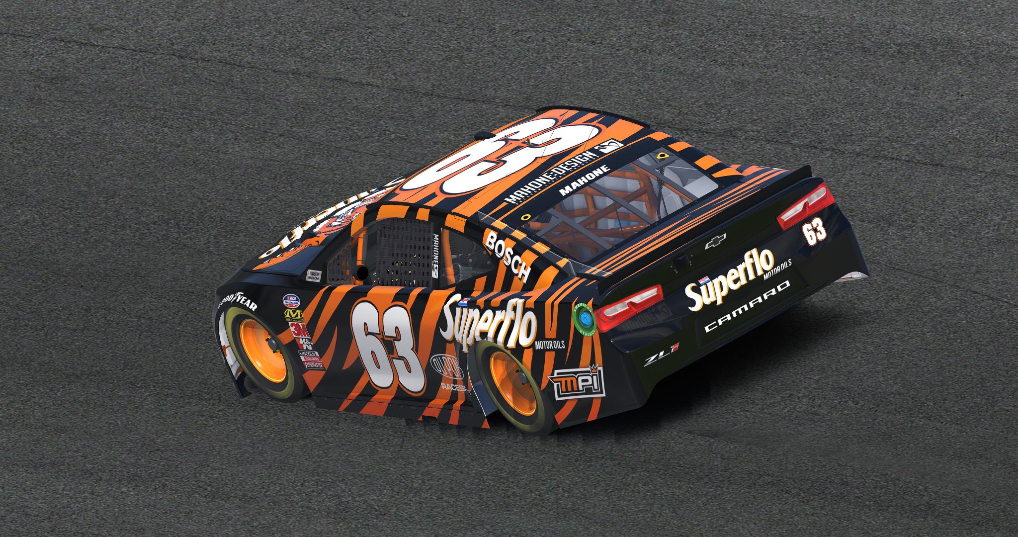 Exxon Superflo Camaro ZL1 (1999-2000) (updated) by Anthony Mahone ...