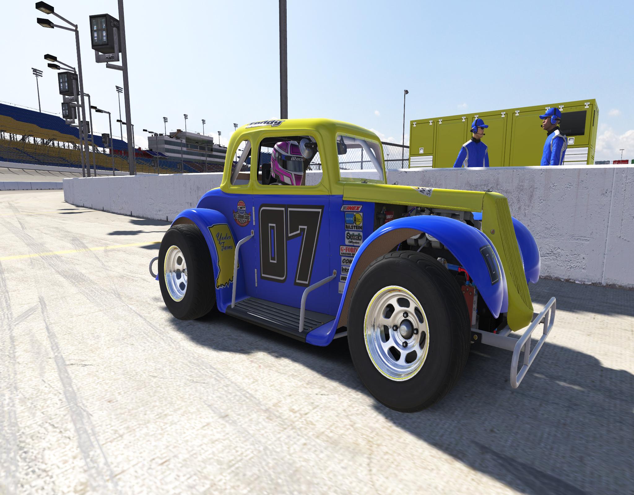 Teddy Kottschade Bando 2018 by Austin O'Neal - Trading Paints