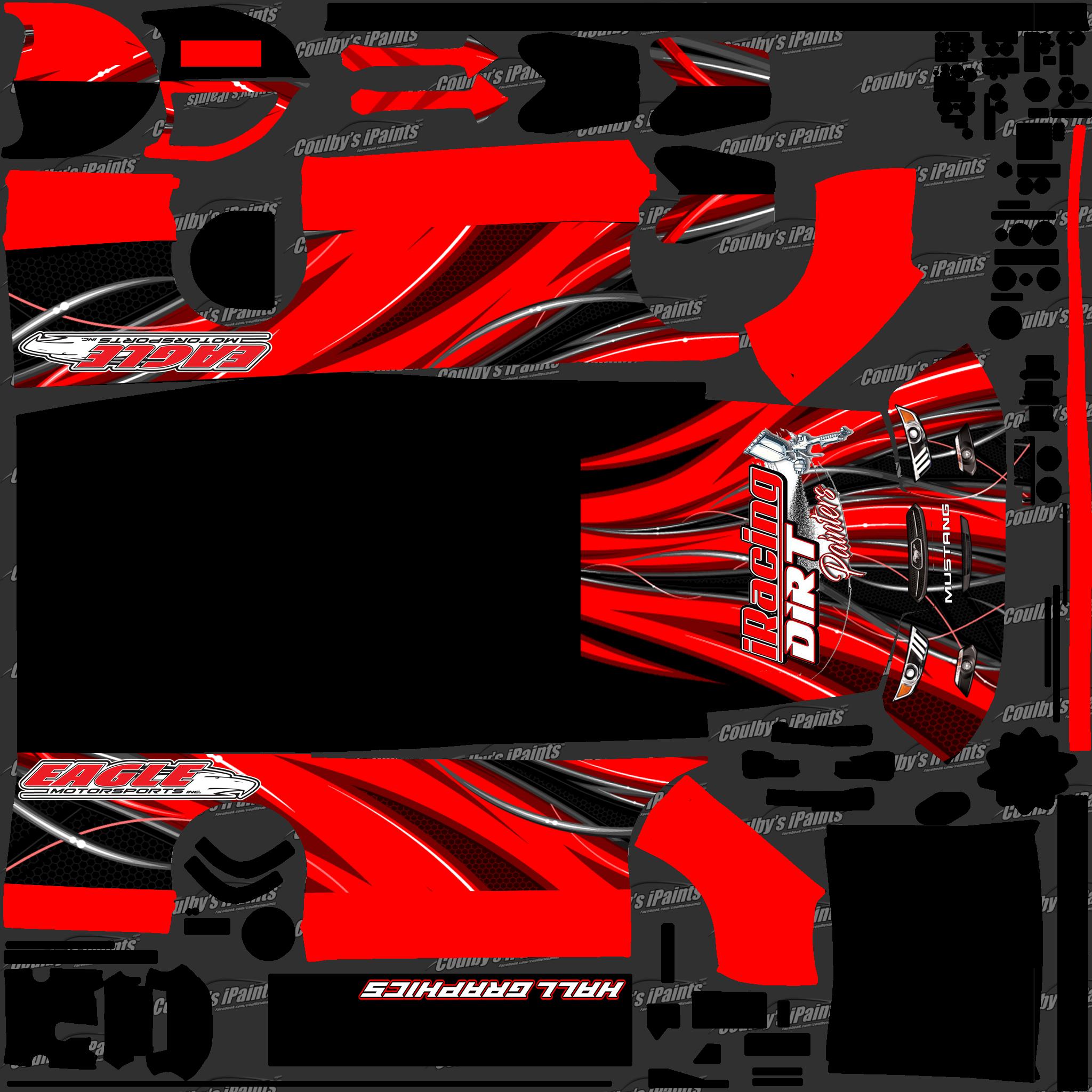 Hall Graphics LM by Mathew Hall - Trading Paints