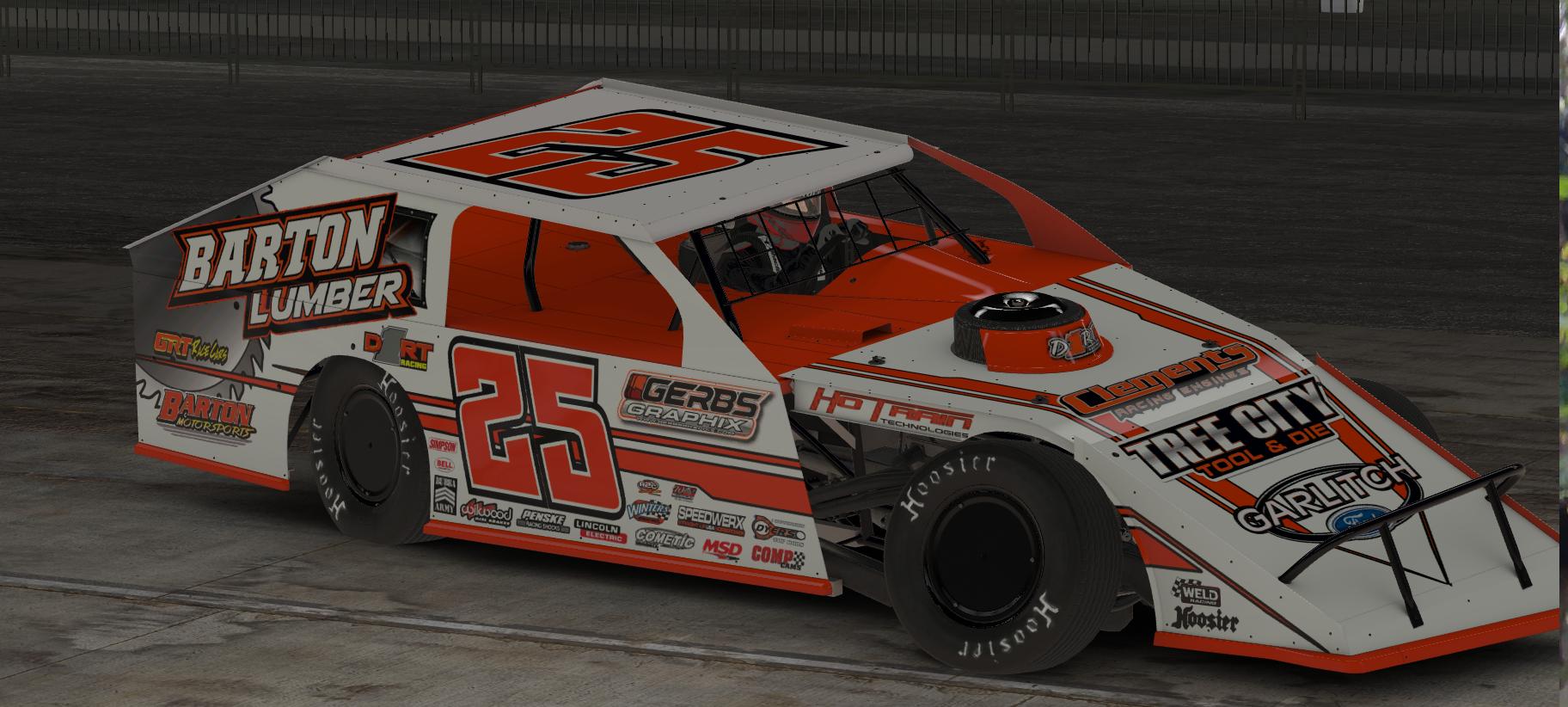 Barton Lumber Mod by Dan Barton - Trading Paints