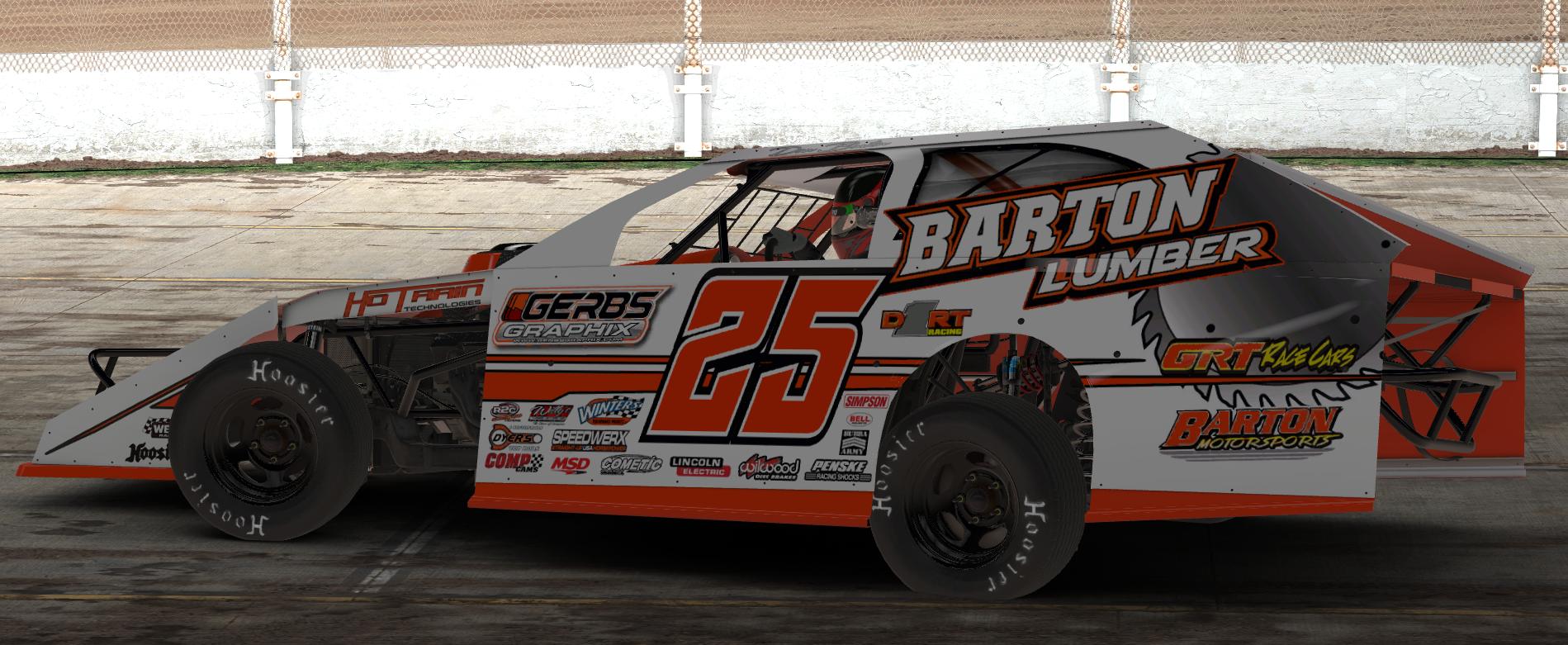 Barton Lumber Mod by Dan Barton - Trading Paints
