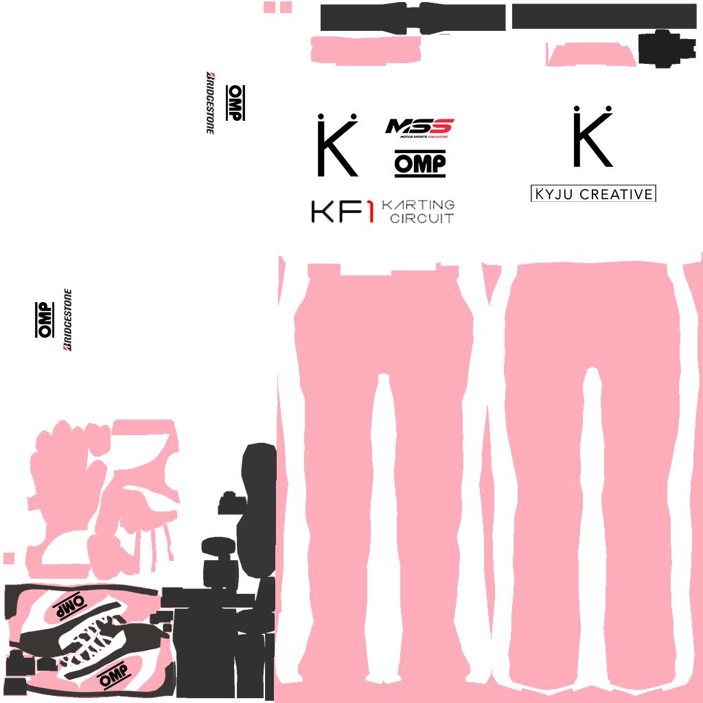 Kyju Creative Suit V2 by Aiden Chong - Trading Paints