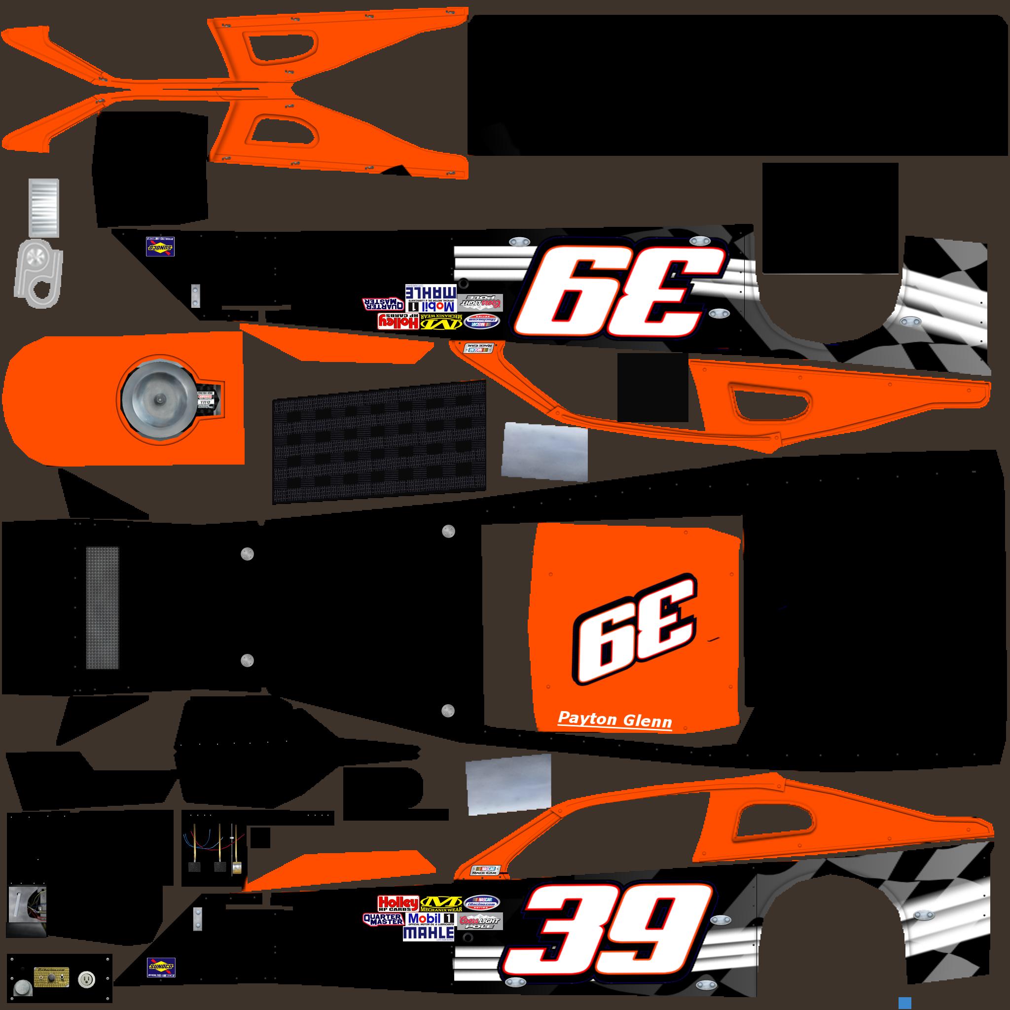 SK Modified by Payton Glenn - Trading Paints