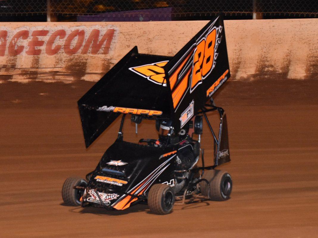 MINI OUTLAW for 2019 by Landon Rapp - Trading Paints