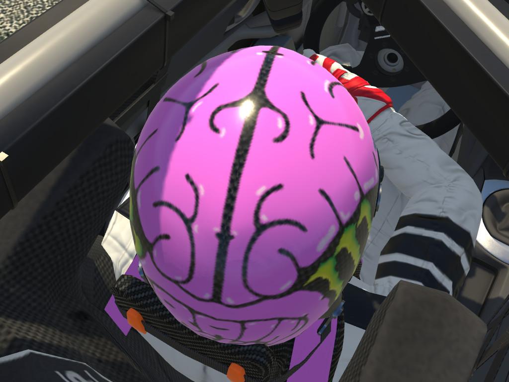 Ken Block Gymkhana 10 Brain Bucket helmet by James L. - Trading Paints