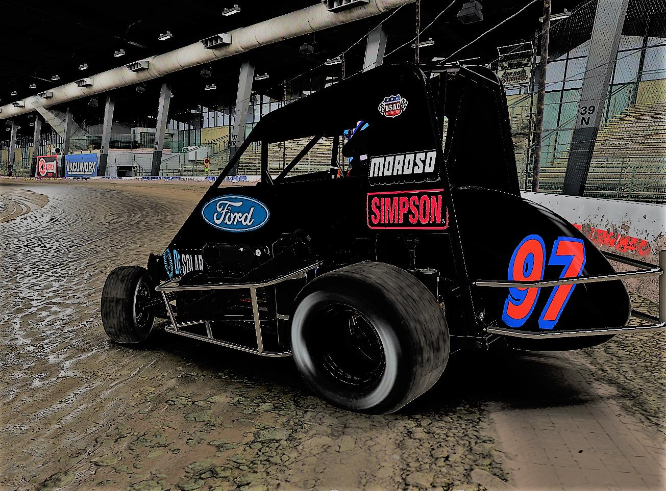 FORD MIDGET by Michael Bumgarner - Trading Paints