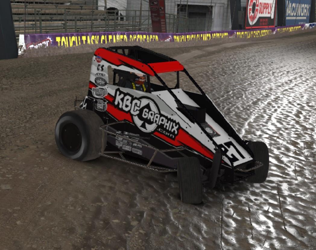 KBC Graphix by Craig Karcher - Trading Paints