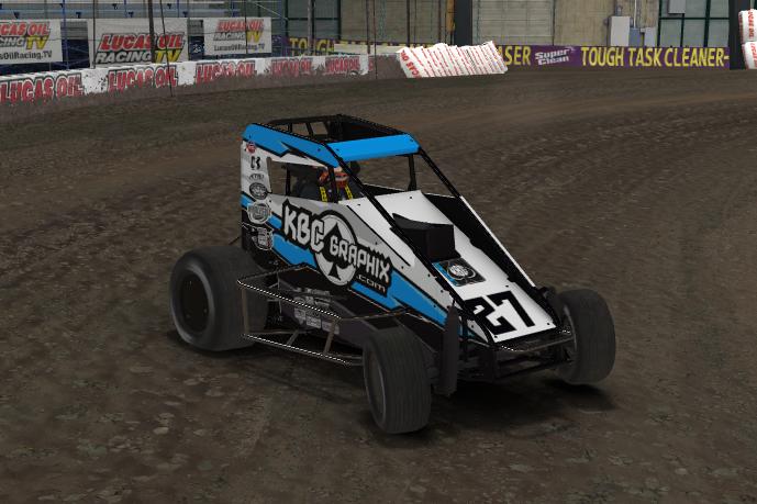 KBC Graphix by Craig Karcher - Trading Paints