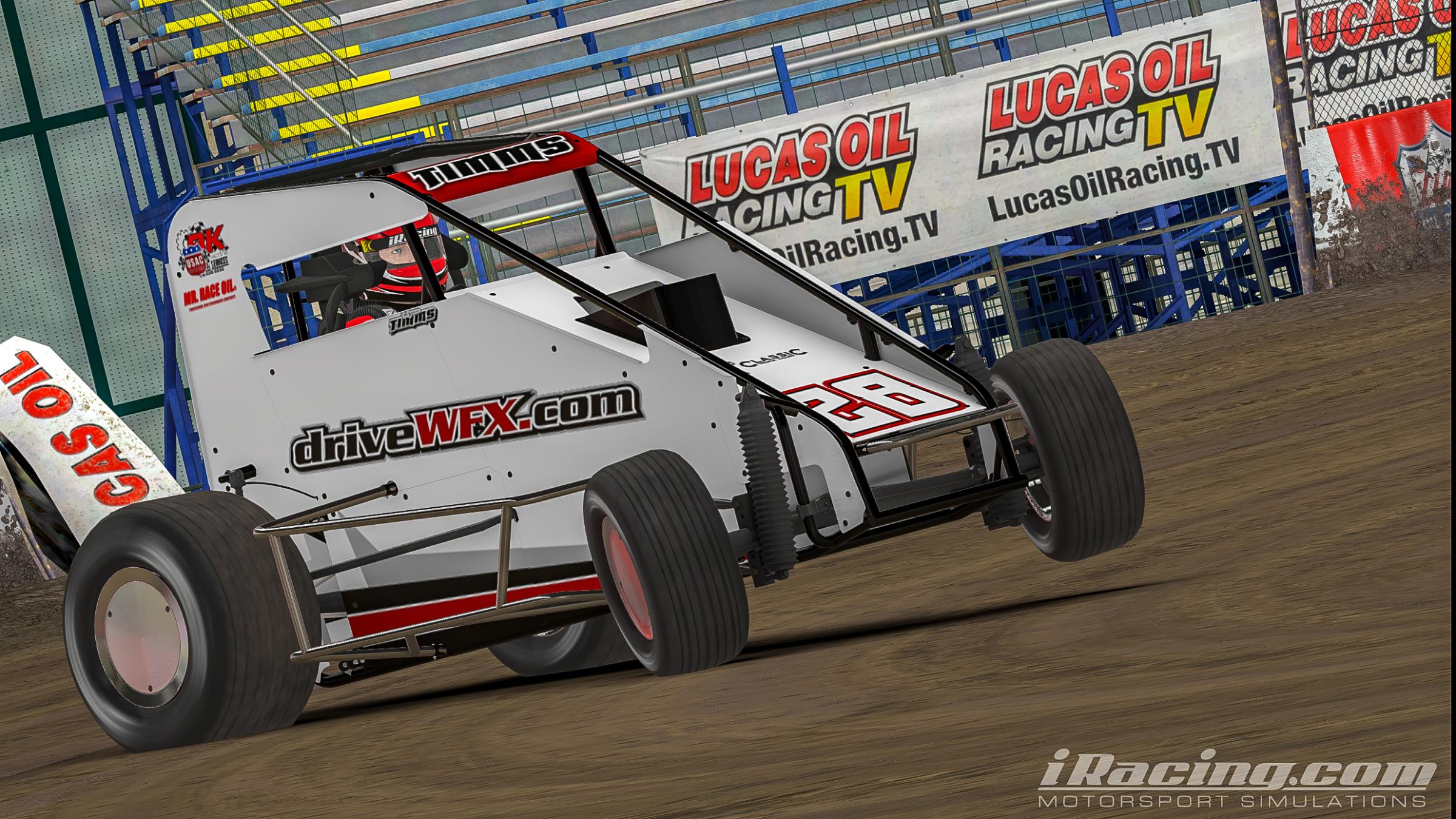 Timms Midget by Cameron M H. - Trading Paints