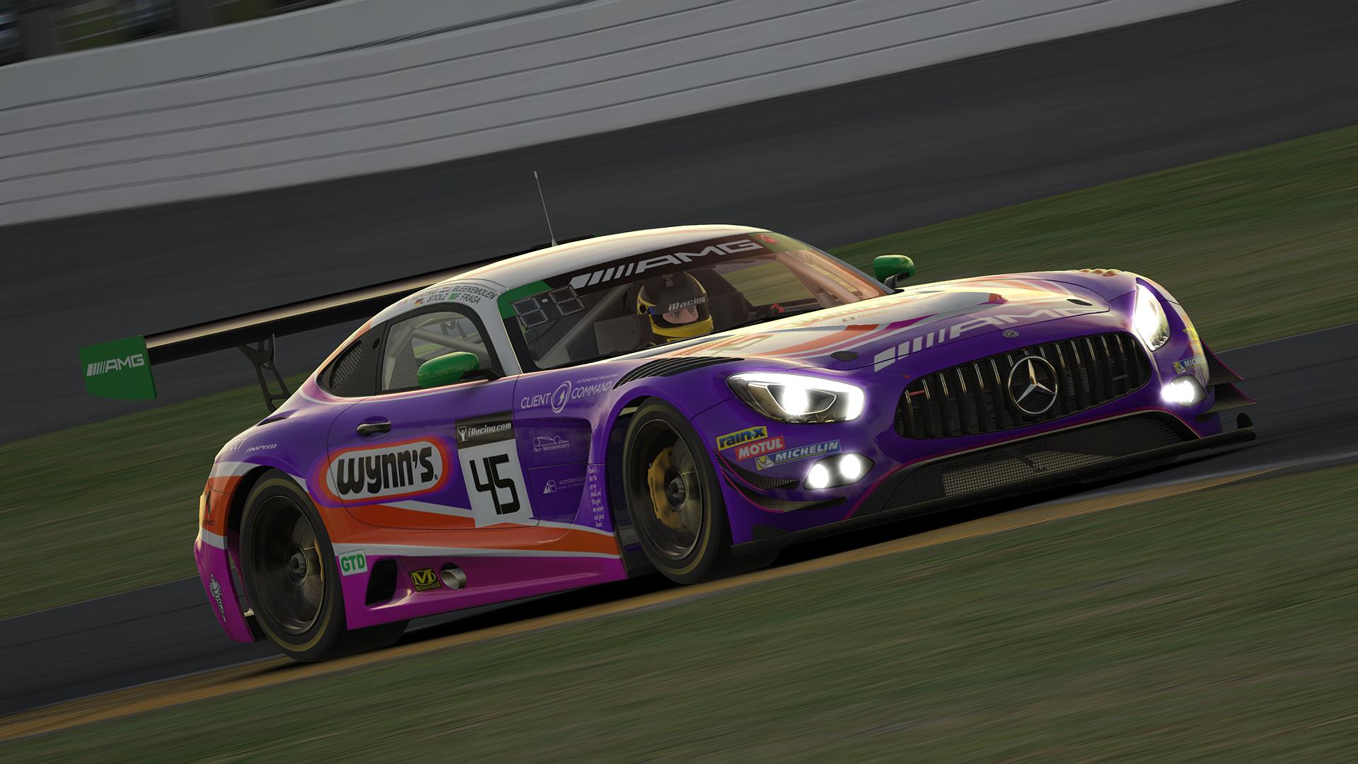 2019 IMSA GTD - #33 Riley Motorsports by Jann Dircks - Trading Paints