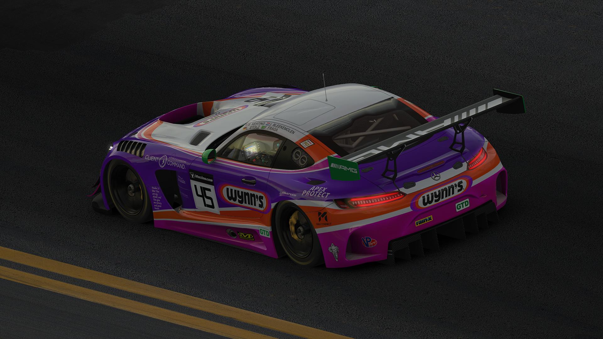 2019 IMSA GTD - #33 Riley Motorsports by Jann Dircks - Trading Paints