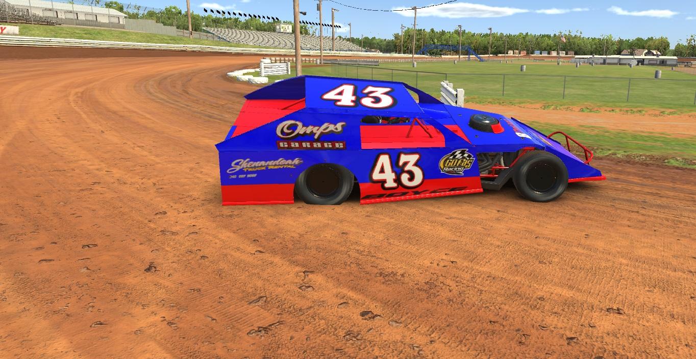 Jesse Boyce by Travis Trussell - Trading Paints