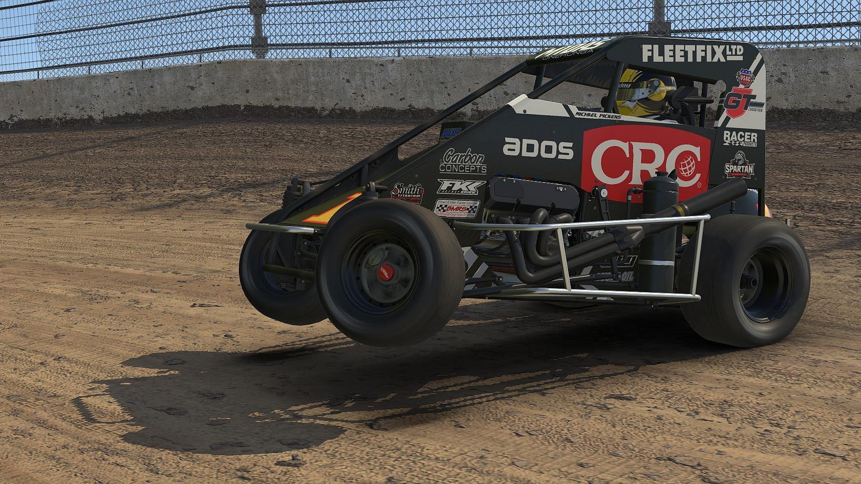 2018-19 Michael Pickens 1NZ by Arun P. - Trading Paints