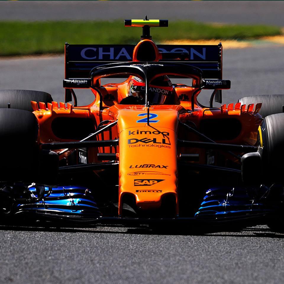 McLaren MCL33 by Dániel Kackstetter - Trading Paints