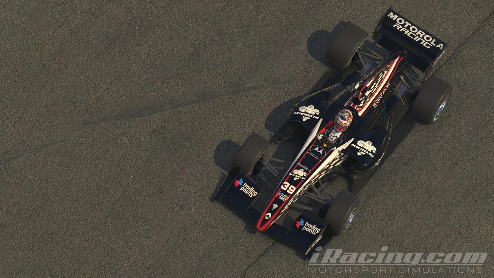 Formula Renault 3 5 by Rico S. - Trading Paints