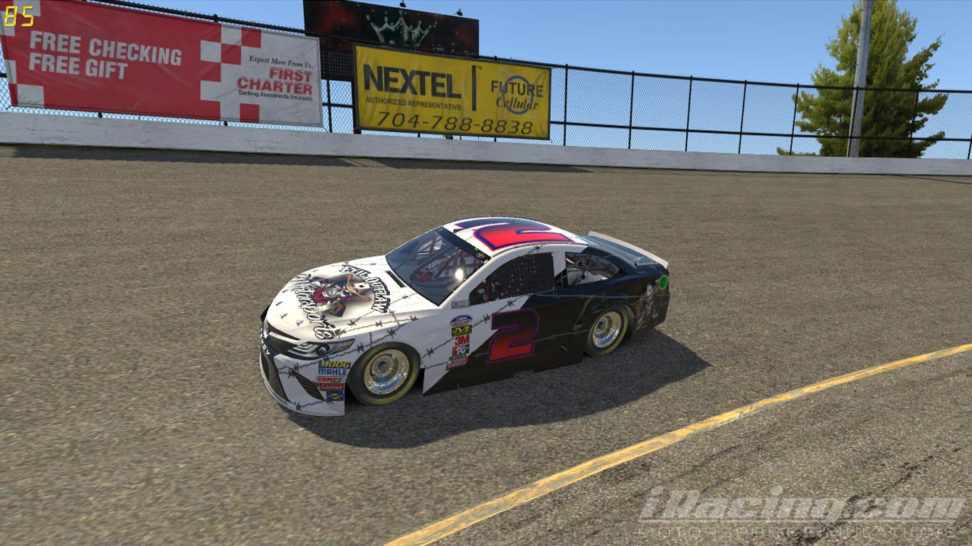 BURGESS CUP banner by Michael Reding - Trading Paints