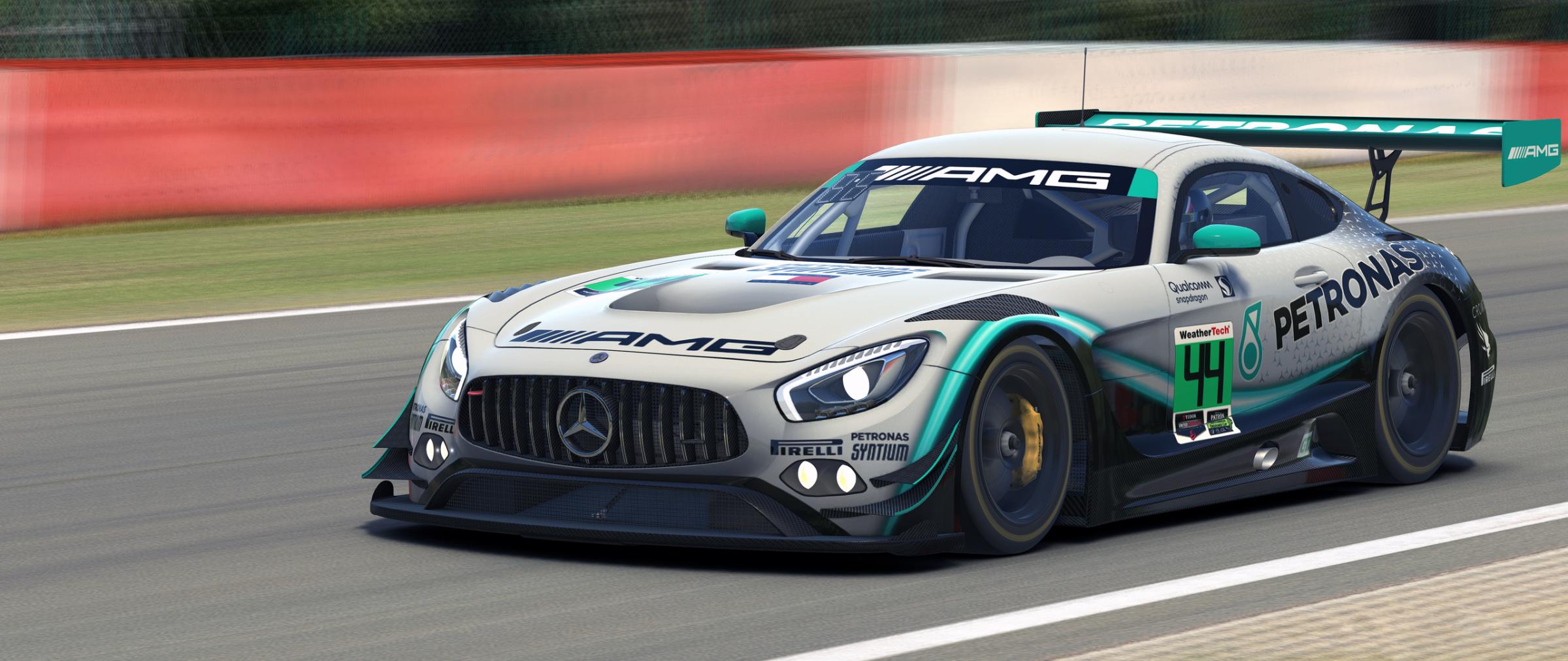 AMG Petronas Motorsport (2019) - Petronas by Timothy Collier - Trading ...