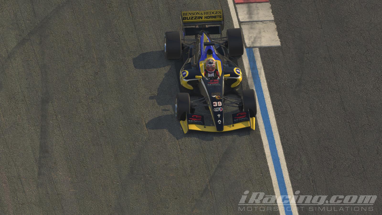 Formula Renault 3 5 by Rico S. - Trading Paints