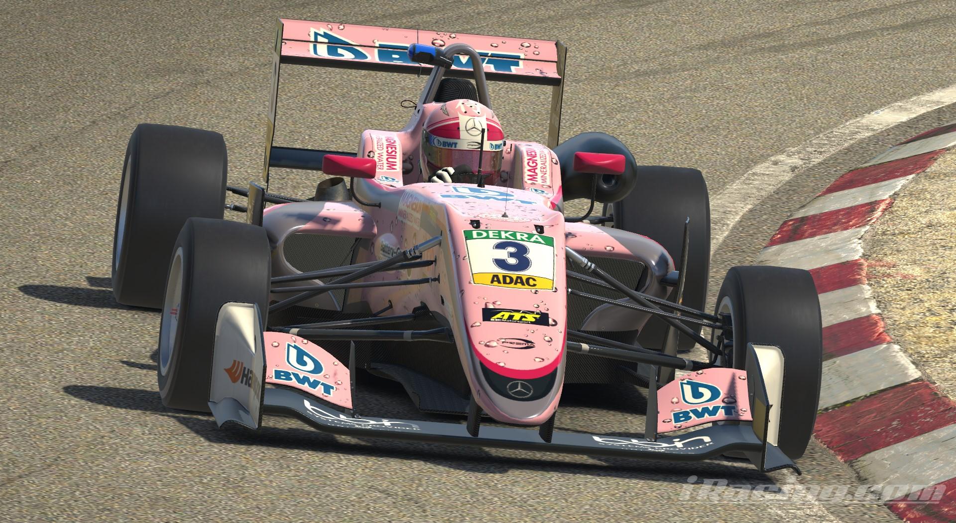 Prema Powerteam by Sergio Ramos P. - Trading Paints