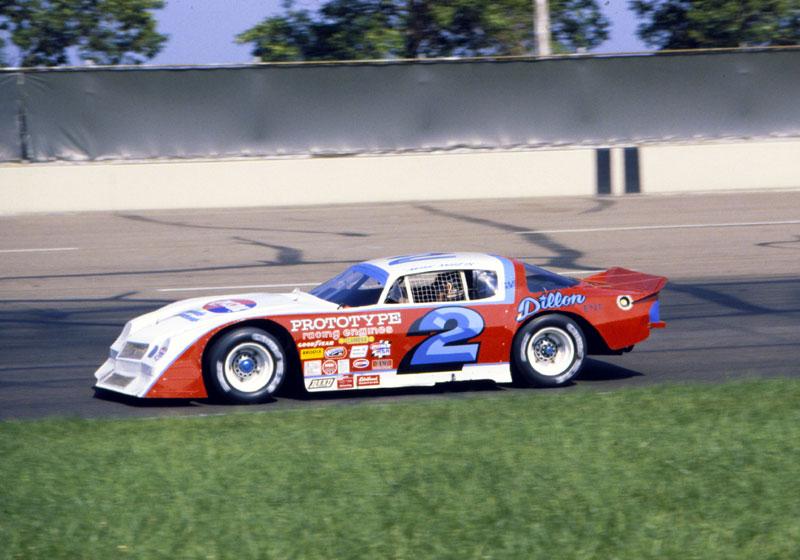 Mark Martin #2 - ASA 1980s - Super Late Model by Darryl Wineinger ...