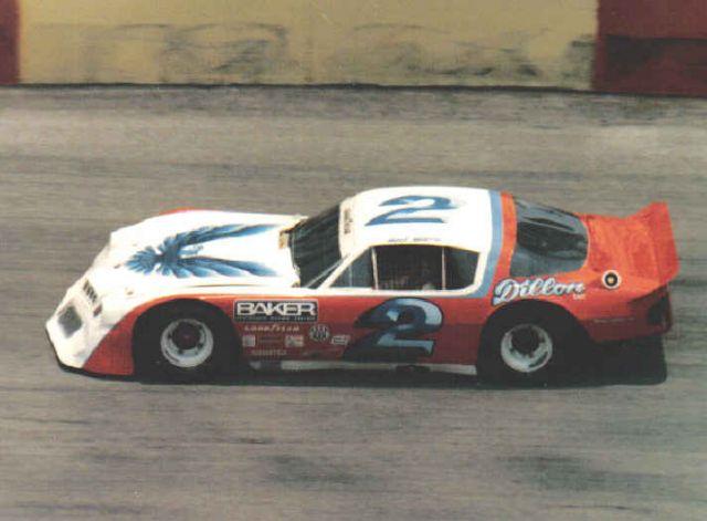 Mark Martin #2 - ASA 1980s - Super Late Model by Darryl Wineinger ...
