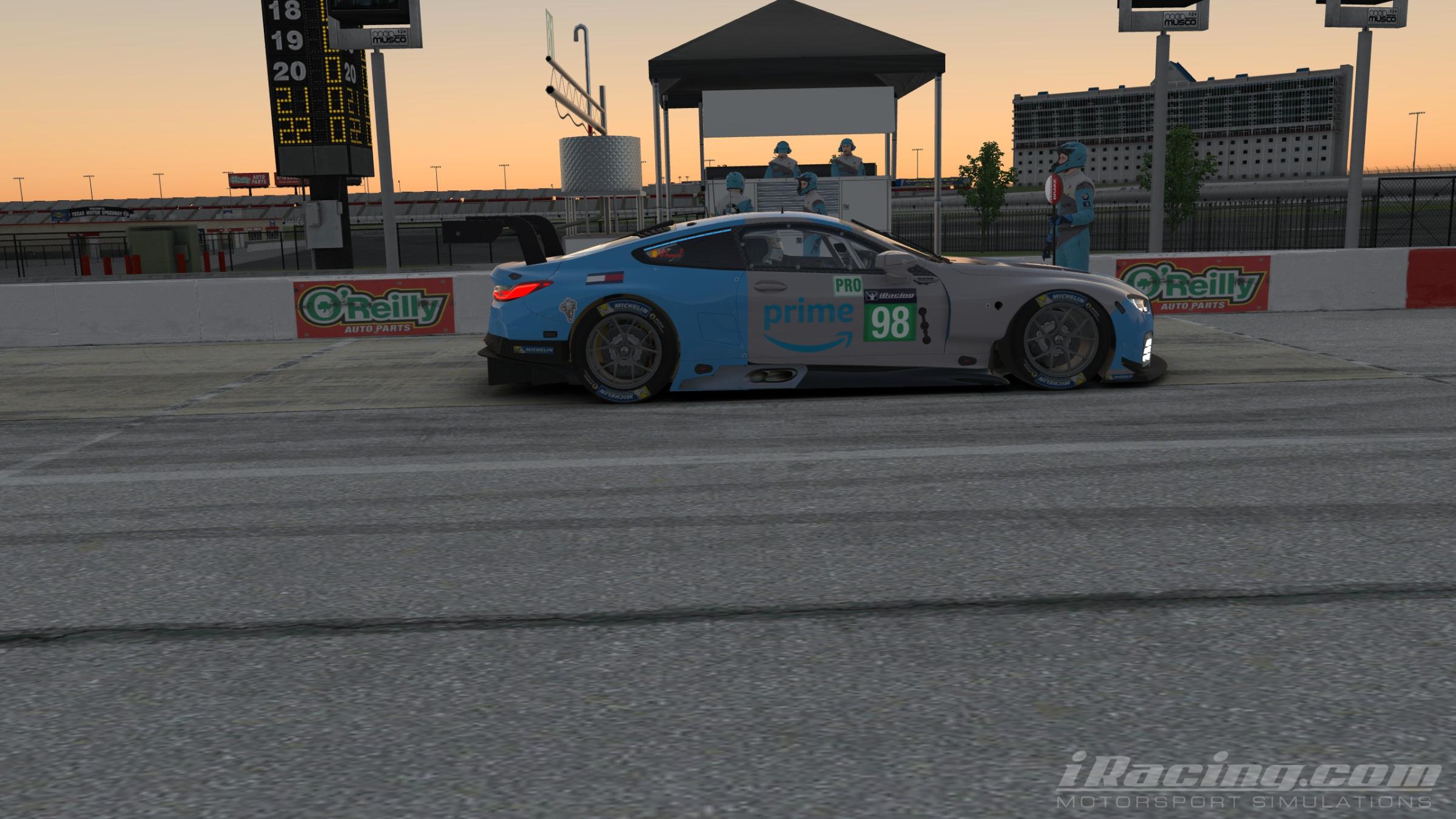 Prime Racing 2019 by Christian Shephard - Trading Paints