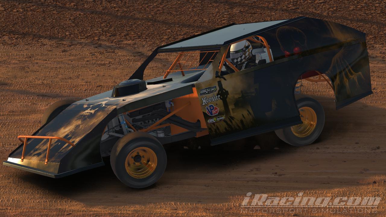 Dirt UMP Modified by Blake Kelley - Trading Paints
