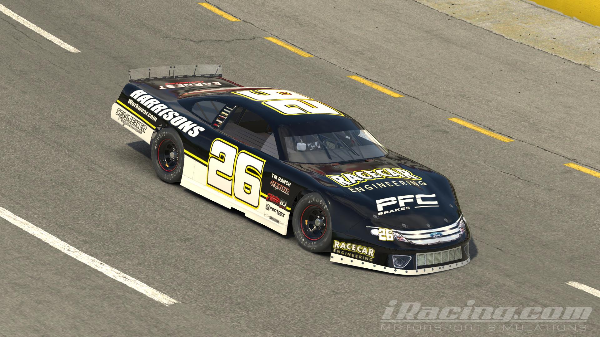 Bubba Pollard SLM by Matthew Meyer3 - Trading Paints