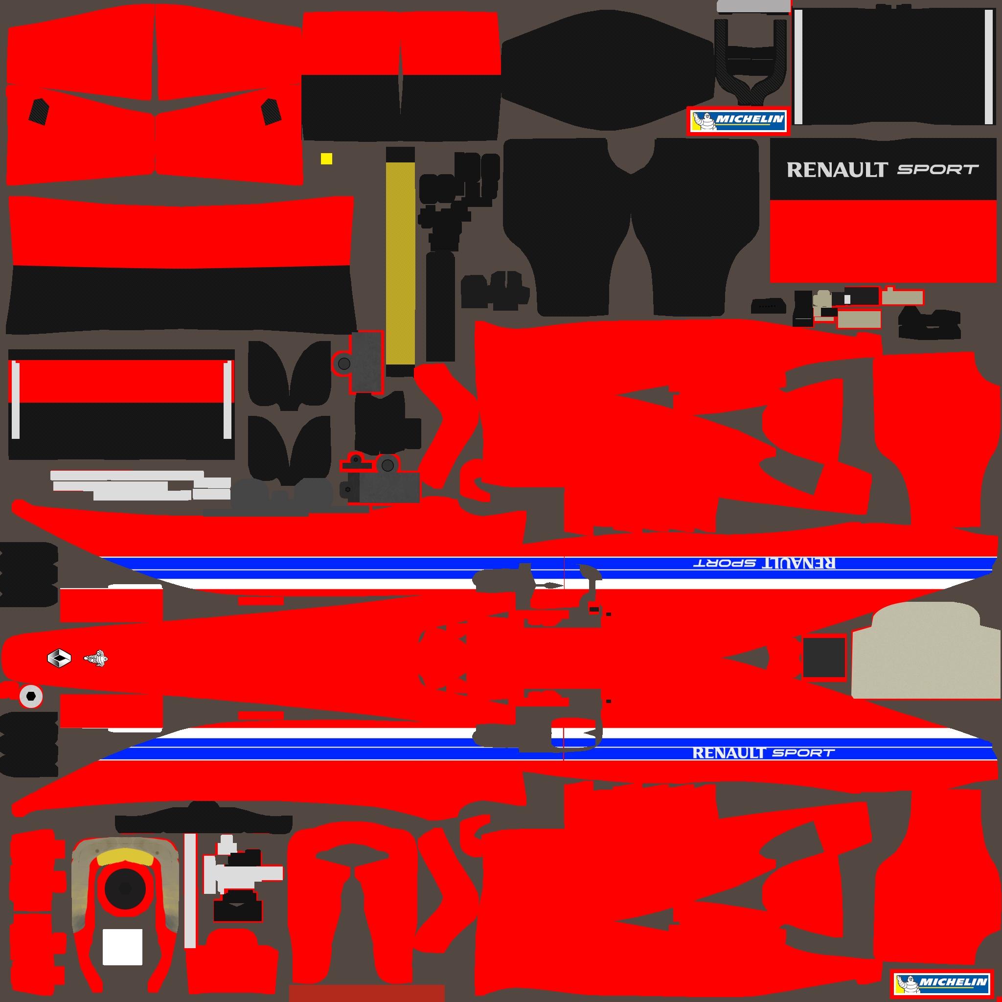 Formula Renault 3 5 by Rico S. - Trading Paints