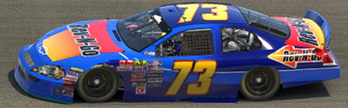 Cars 3 Rev-N-Go Racer K&N Pro Chevy Impala by Ethan W. - Trading Paints