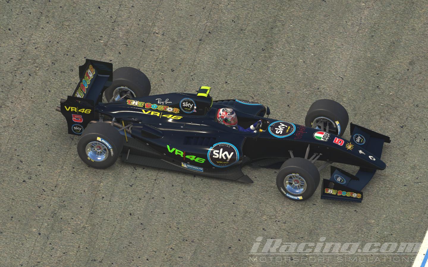 Formula Renault 3 5 by Rico S. - Trading Paints