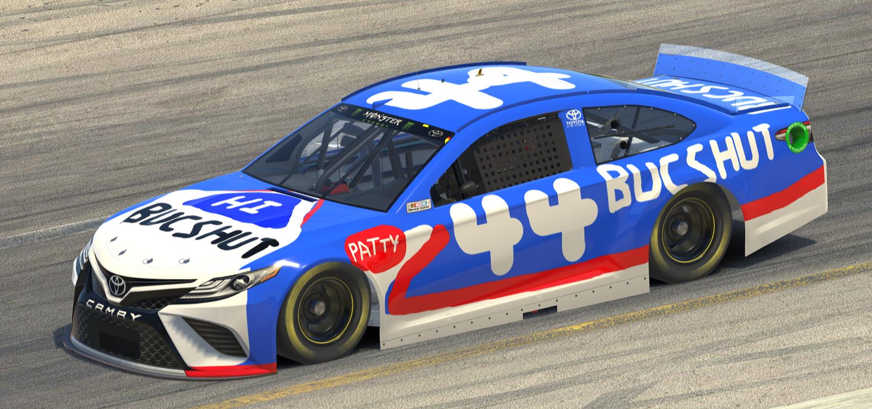 Buckshot Jones 2001 by Jordan Werth - Trading Paints