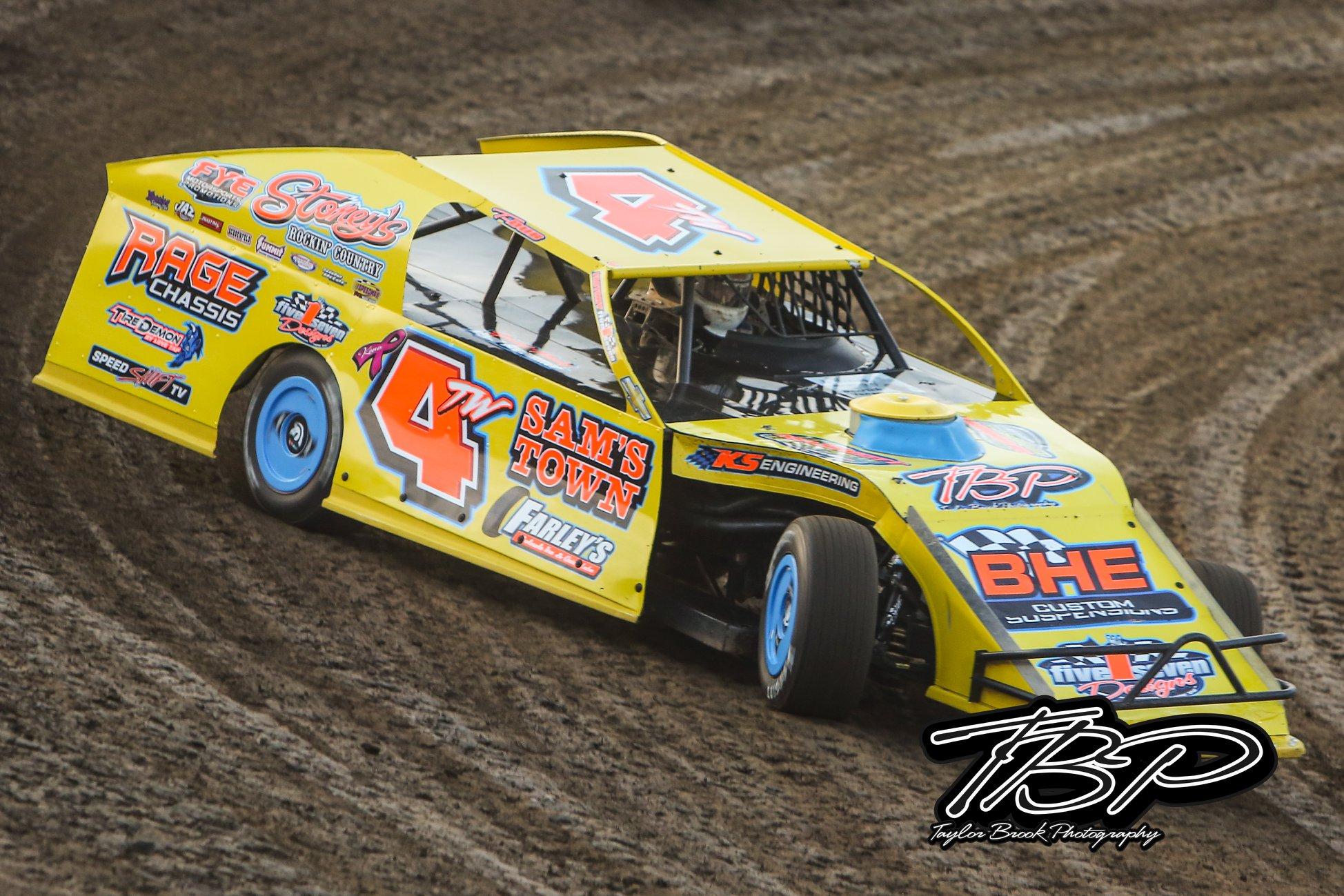 Tim Ward 2019 UMP by Coleson Phelps - Trading Paints