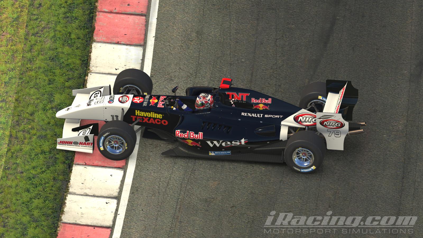 Formula Renault 3 5 by Rico S. - Trading Paints