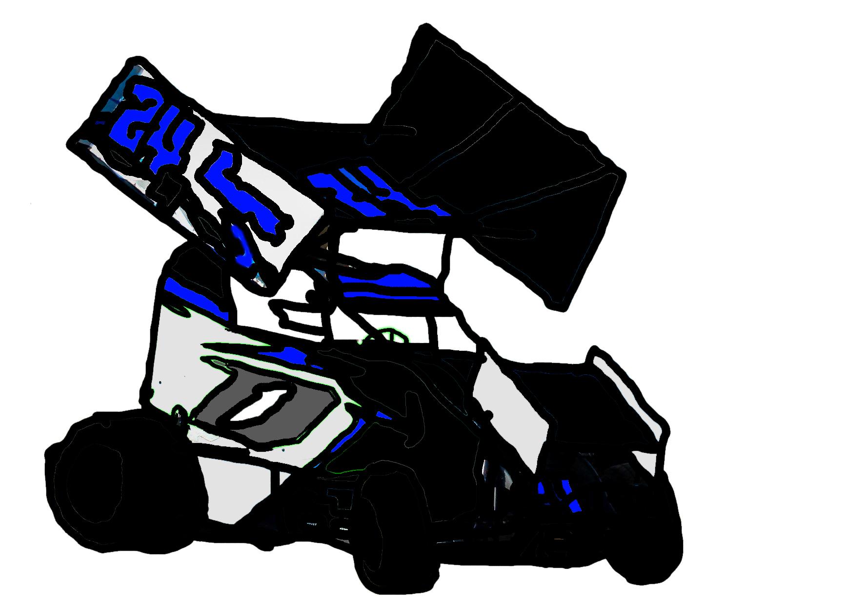 Driven Midwest/ Full Send Racing by Greyson Springer - Trading Paints