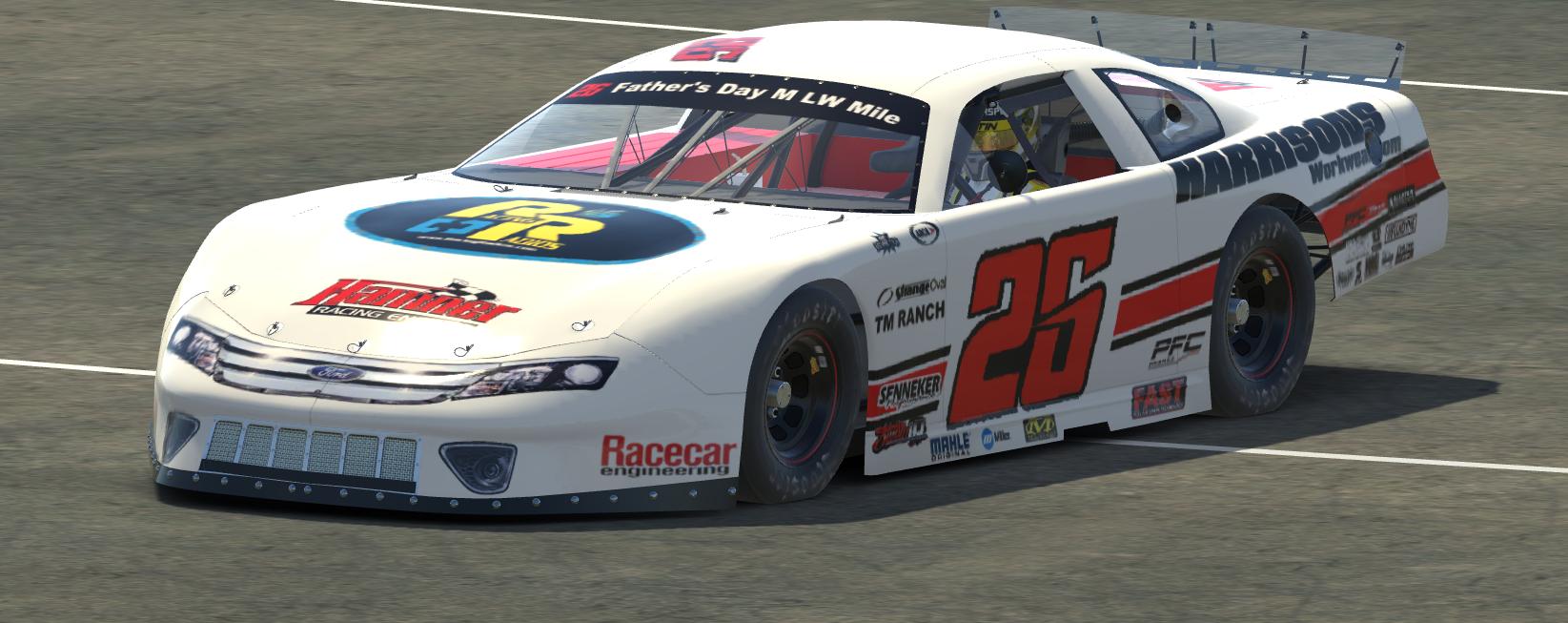 2019 Bubba Pollard Scheme by Guillaume F. - Trading Paints