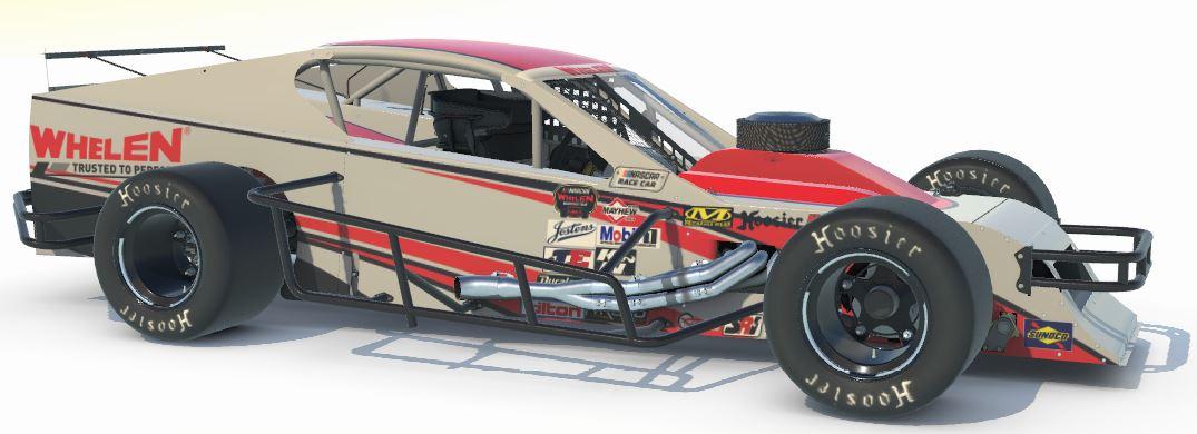 Whelen Trusted to Preform by Zach S. - Trading Paints