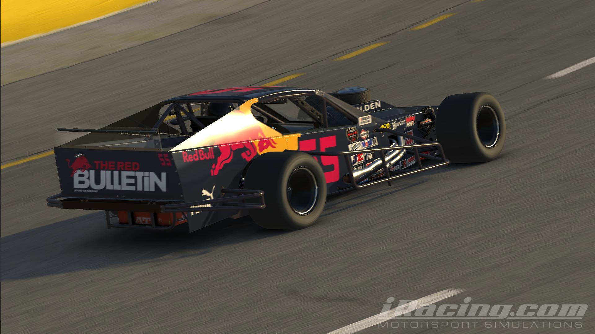 Red Bull 2019 Modified by Declan White - Trading Paints