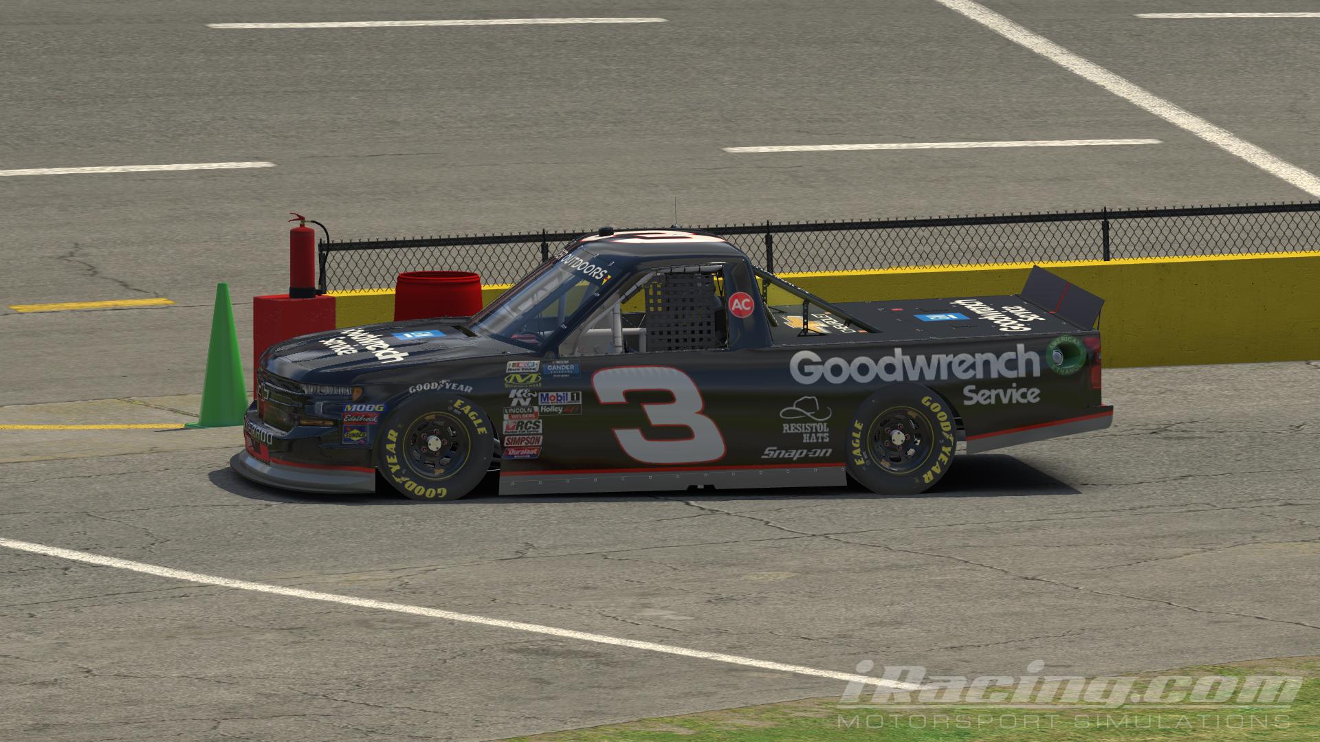Goodwrench Service Chevrolet by Matthew Meyer3 - Trading Paints