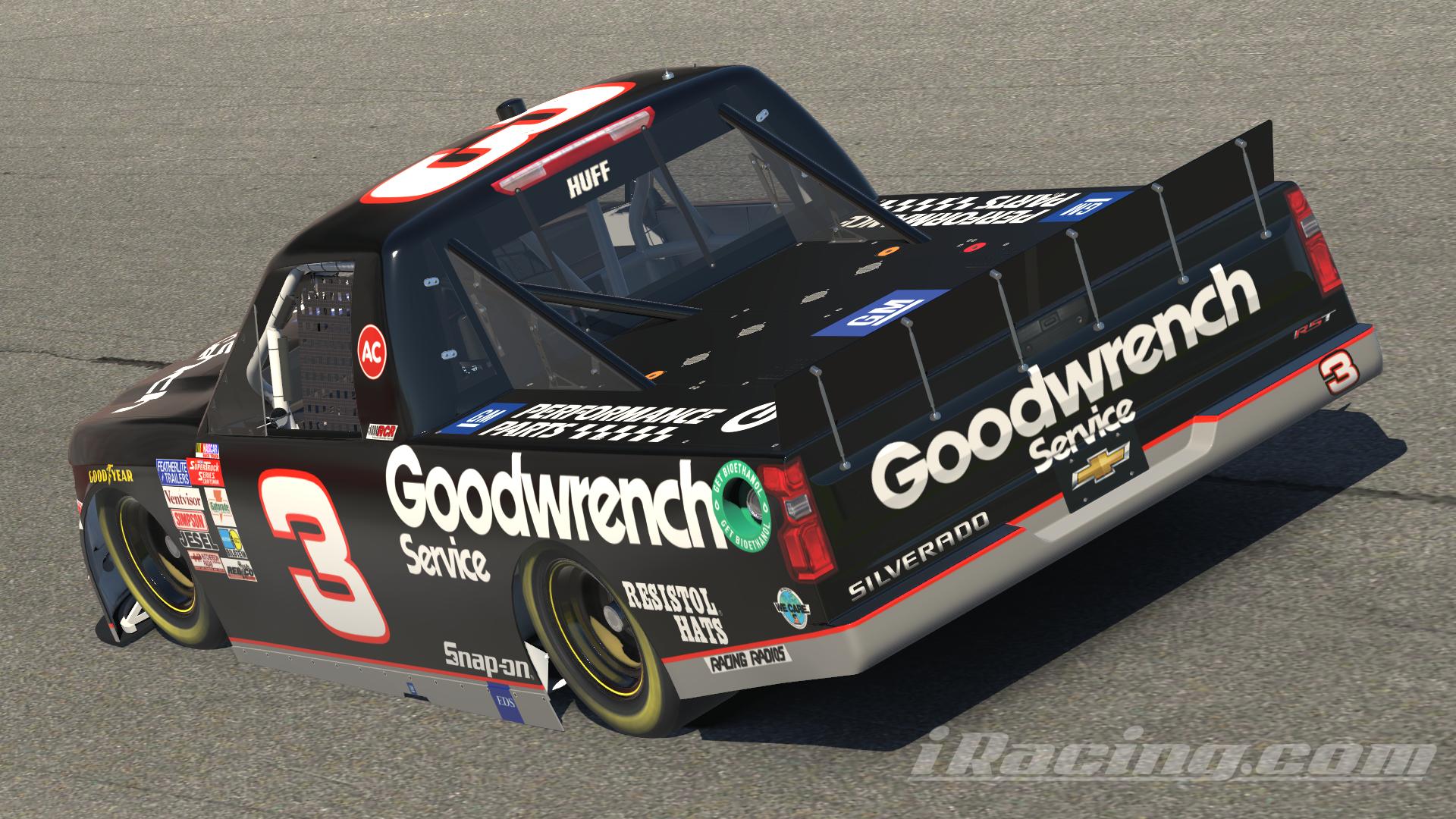 1995 Goodwrench Service Silverado by Ken Huff - Trading Paints