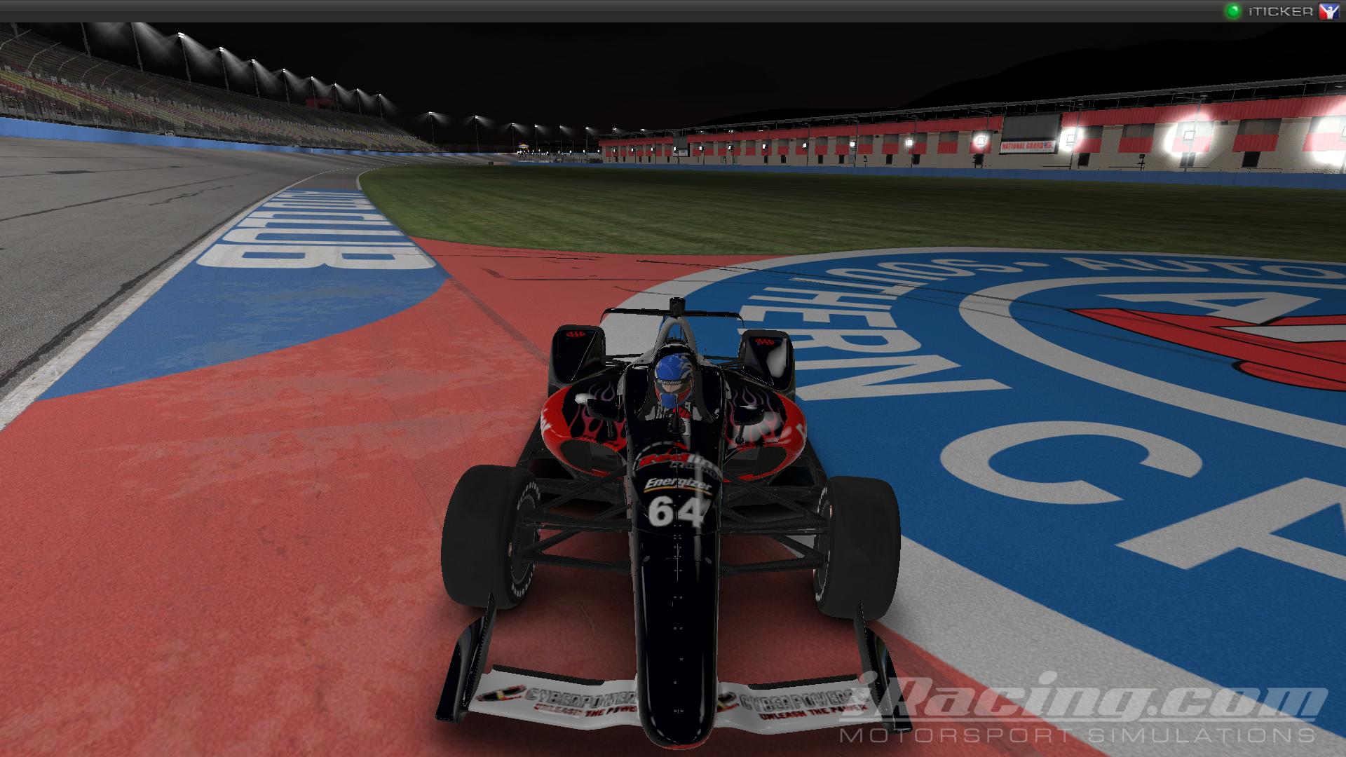 Redline Racing by Andrew Sidney - Trading Paints