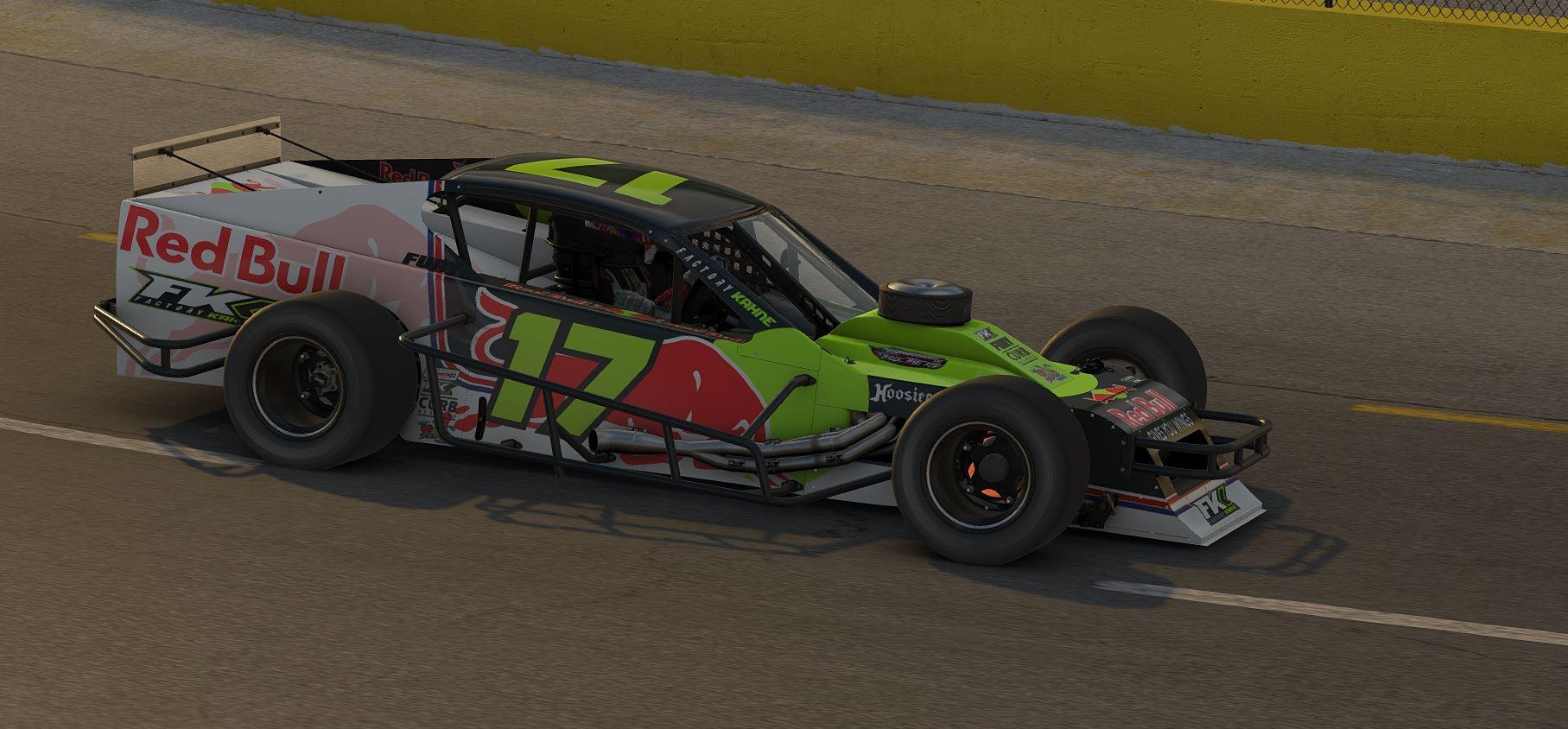 Red Bull Modified by Kyle Ammon - Trading Paints