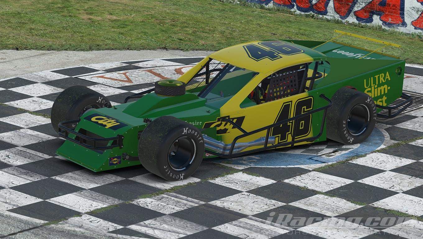 Greg Sacks Modified (Updated, See Description) by John J D. - Trading ...