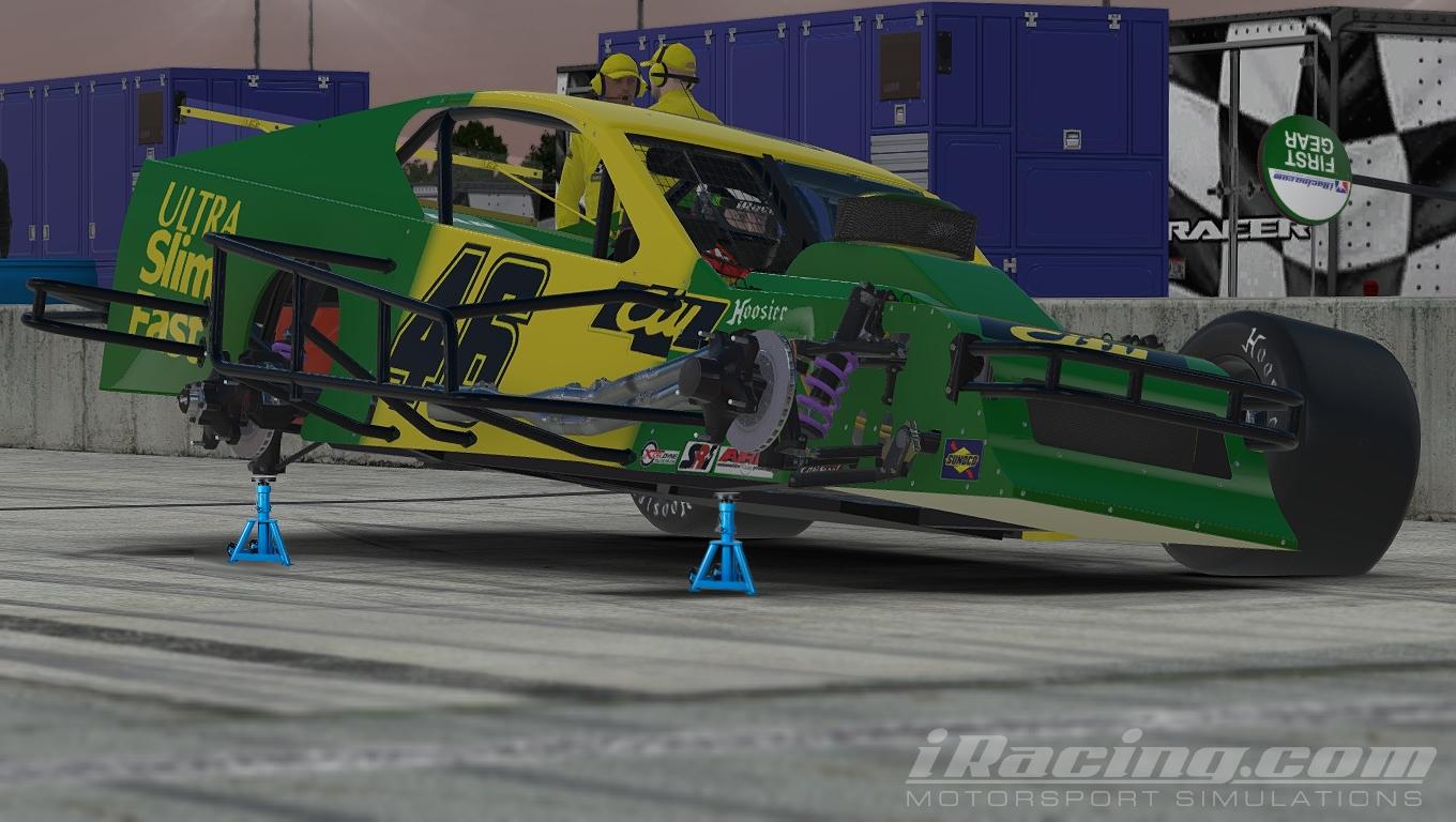 Greg Sacks Modified (Updated, See Description) by John J D. - Trading ...