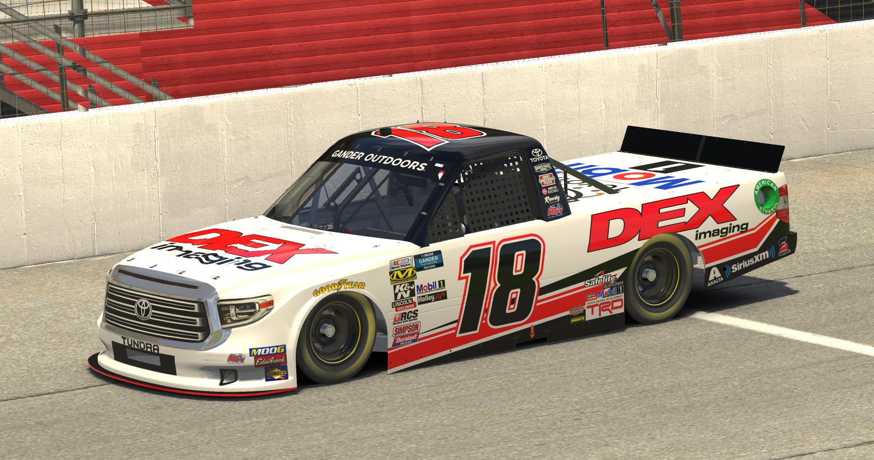 Dex Imaging Tundra by Erik Le - Trading Paints